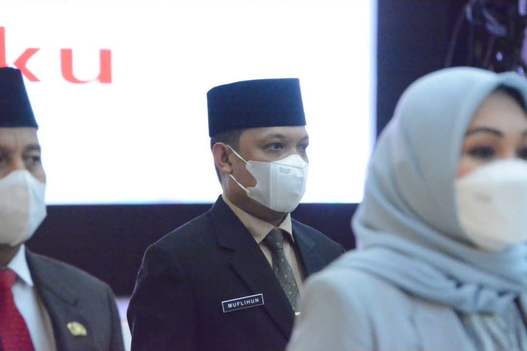 Calon Kuat PJ Wako Pekanbaru, Muflihun Tegaskan Hormat dan Loyal Pada ... Calon Kuat PJ Wako Pekanbaru, Muflihun Tegaskan Hormat dan Loyal Pada ...